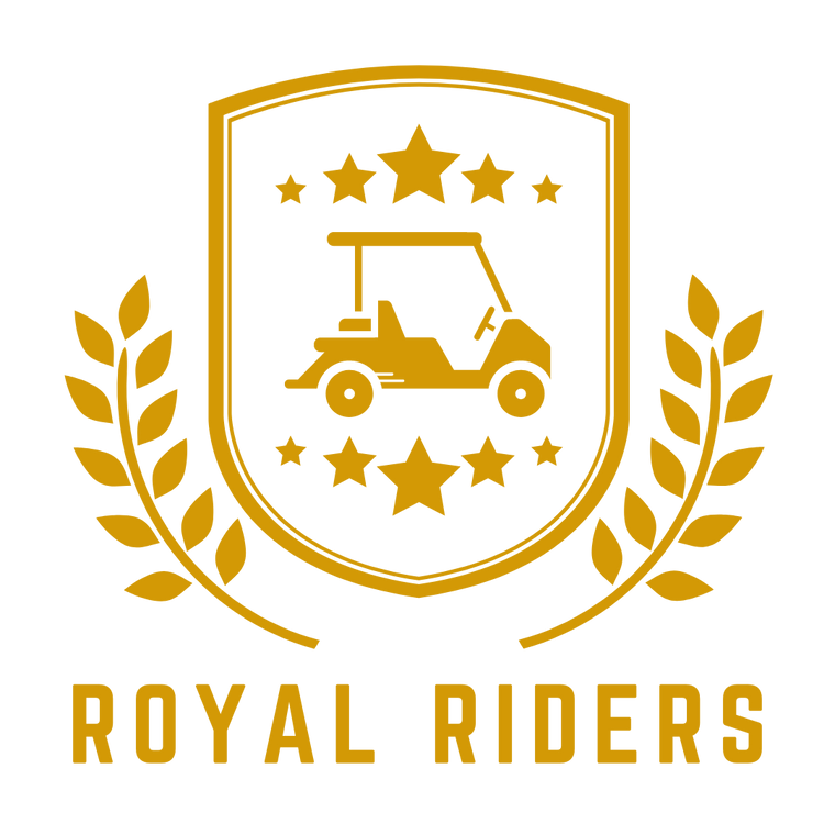 Royal Riders materiaalit ja valmistus